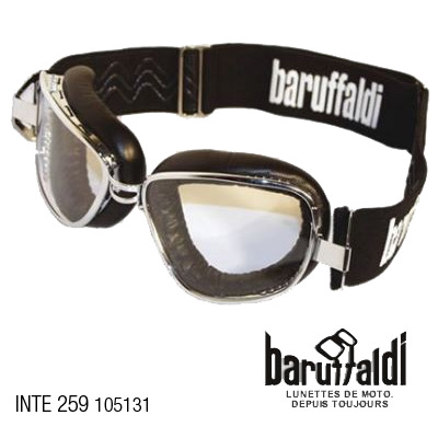 Motorrad-Sichtschutzmasken Baruffaldi E.L INTE 259 105131 zum Bestpreis ...