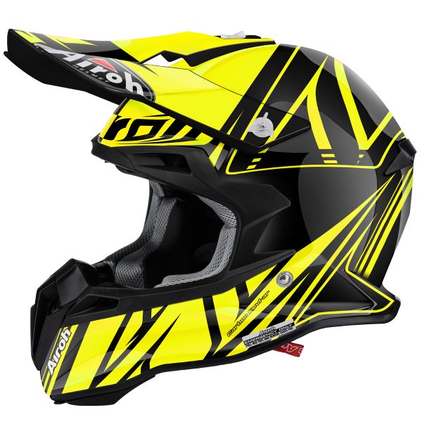 Terminator 2.1 Cut Yellow