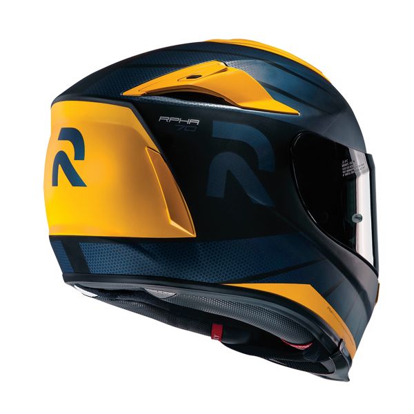 Motorradhelm HJC RPHA 70 Octar MC3SF versandbereit | iCasque.de