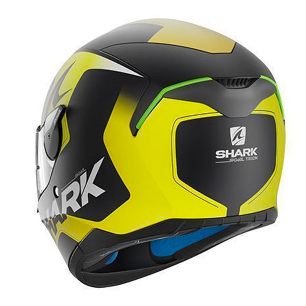 Motorradhelm Shark Skwal 2 Trion Mat KYY zum Bestpreis | iCasque.de