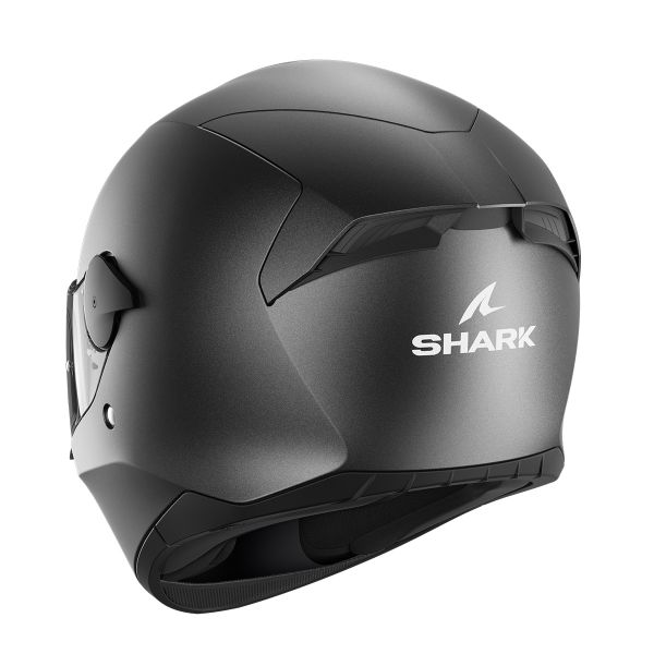 Motorradhelm Shark D-Skwal 2 Blank Mat A06 auf Lager | iCasque.de