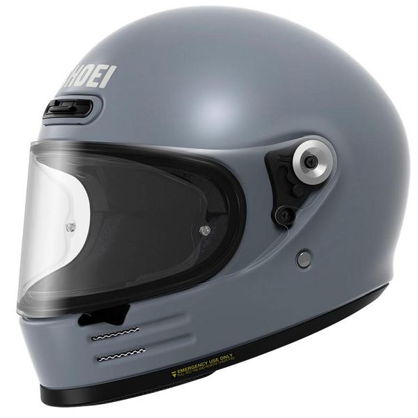 Motorradhelm Shoei Glamster 06 Basalt Grey versandbereit iCasque