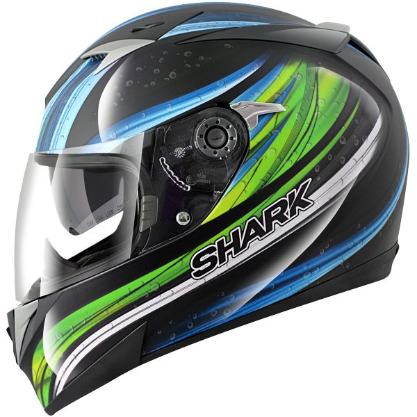 Motorradhelm Shark S 900 C Fujing KGB zum Bestpreis | iCasque.de