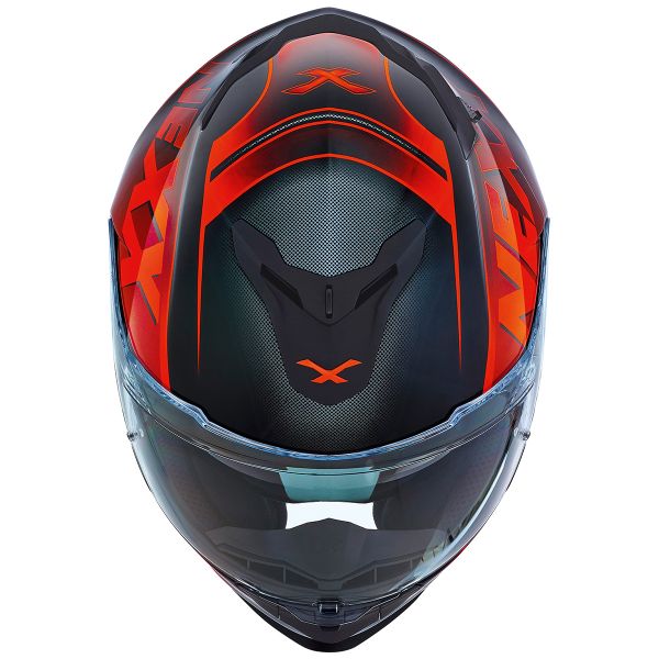 Motorradhelm Nexx X.T1 Exos Rot versandbereit | iCasque.de