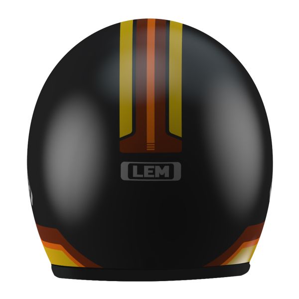 Motorradhelm LEM Sport Bultaco auf Lager | iCasque.de