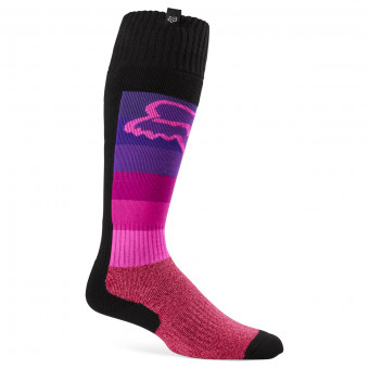 Cross Socken FOX 180 Toxsyk Woman Sock Black Pink versandbereit ...