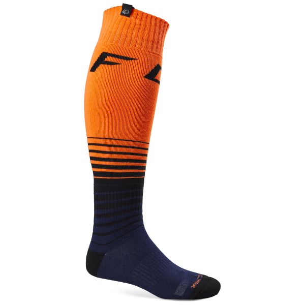 Cross Socken FOX 360 Fgmnt Sock Flo Orange zum Bestpreis | iCasque.de