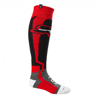 Cross Socken FOX 360 Vizen Sock Flo Red auf Lager | iCasque.de