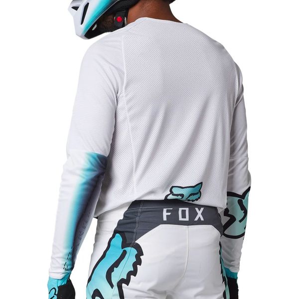 Cross Trikot FOX 360 Fgmnt White auf Lager | iCasque.de