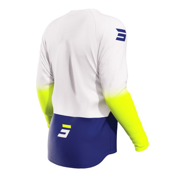 Cross Trikot SHOT Raw Reflex Kid Blue auf Lager | iCasque.de