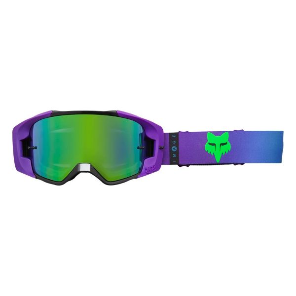 Crossbrille FOX Vue Dkay Spark Maui Blue versandbereit | iCasque.de