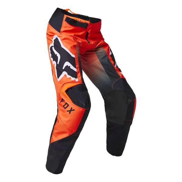 Cross Hose FOX 180 Leed Flo Orange Pant Kid versandbereit | iCasque.de