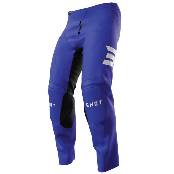 Cross Hose SHOT Raw Escape Royal Blue Pant auf Lager | iCasque.de