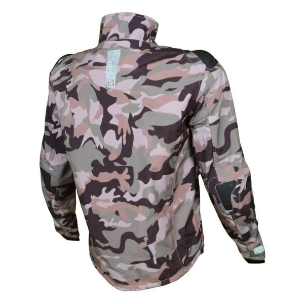 Motorradjacke Booster Basano Soft Camo zum Bestpreis | iCasque.de