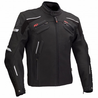 Motorradjacke Bering Hanson Black versandbereit | iCasque.de