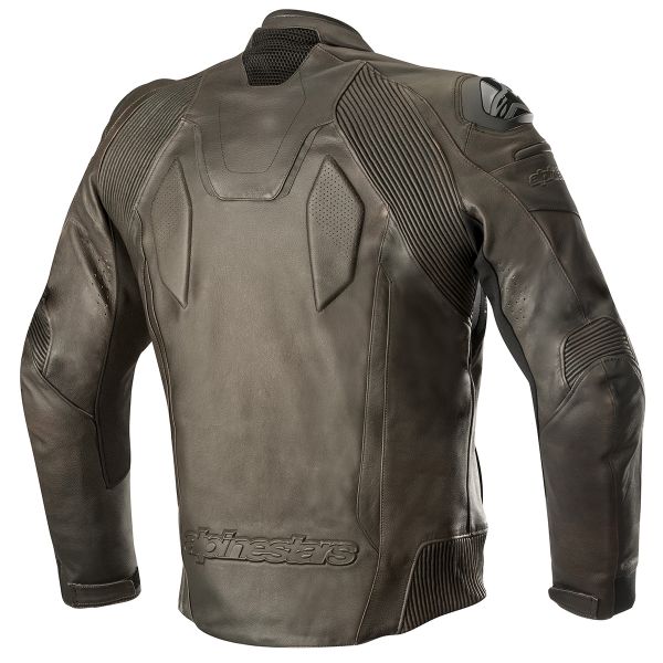 Motorradjacke Alpinestars Caliber Brown auf Lager | iCasque.de