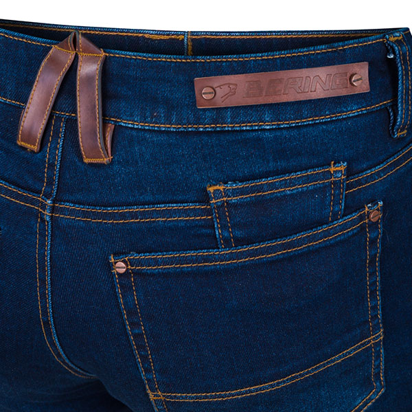 Motorradjeans Bering Donovan Blue zum Bestpreis | iCasque.de