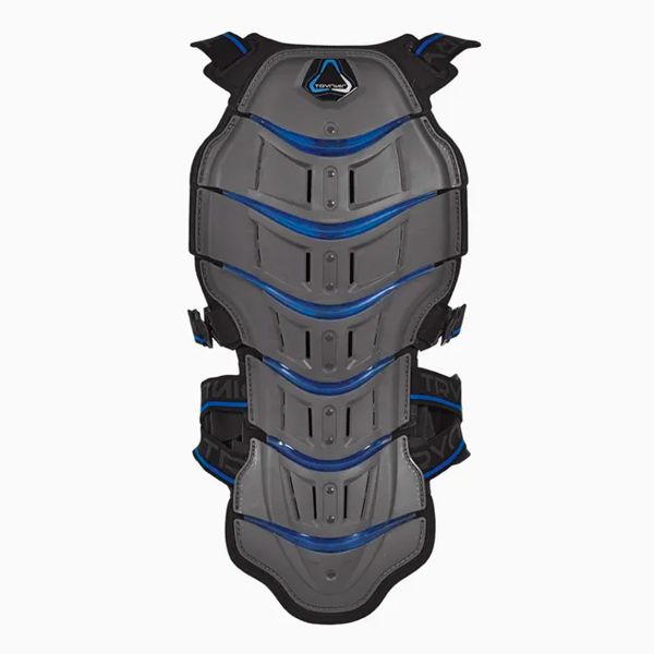 Motorrad-Rückenprotektor REV'IT Tryonic Feel 3.7 Grey Blue zum ...