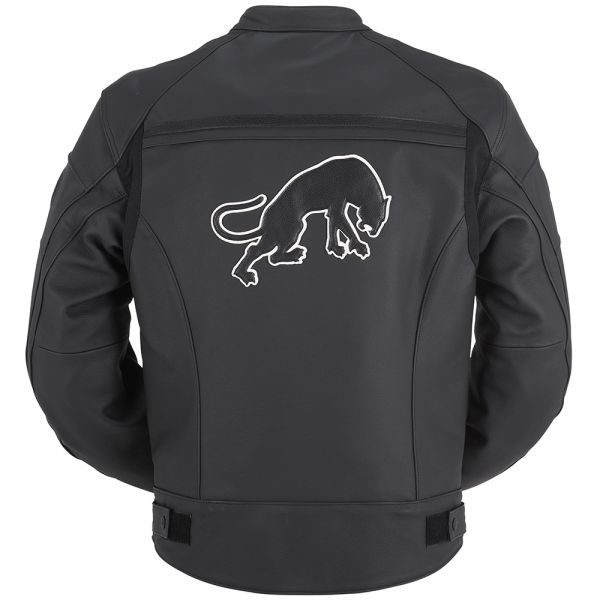 Motorradjacke Furygan Houston Amo ll Schwarz zum Bestpreis | iCasque.de