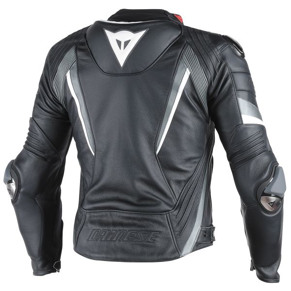 Motorradjacke Dainese Super Rider Black Anthracite zum Bestpreis ...