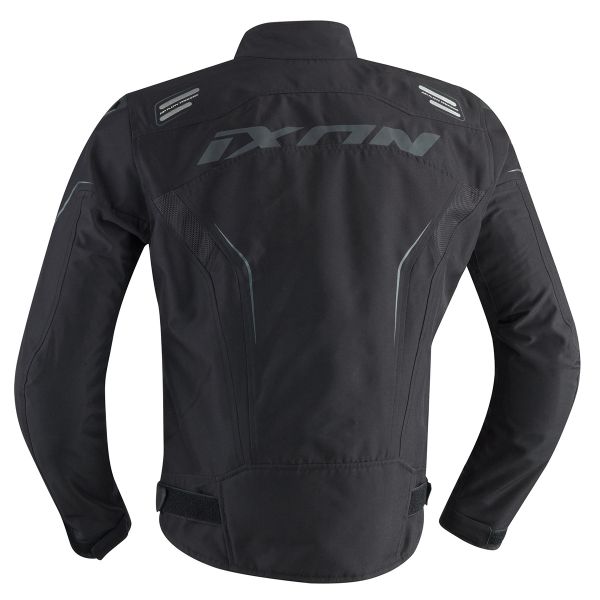 Motorradjacke Ixon Zephyr Air HP Black auf Lager | iCasque.de