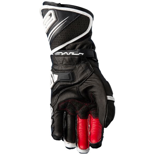 Motorradhandschuhe Five RFX2 Black White auf Lager | iCasque.de