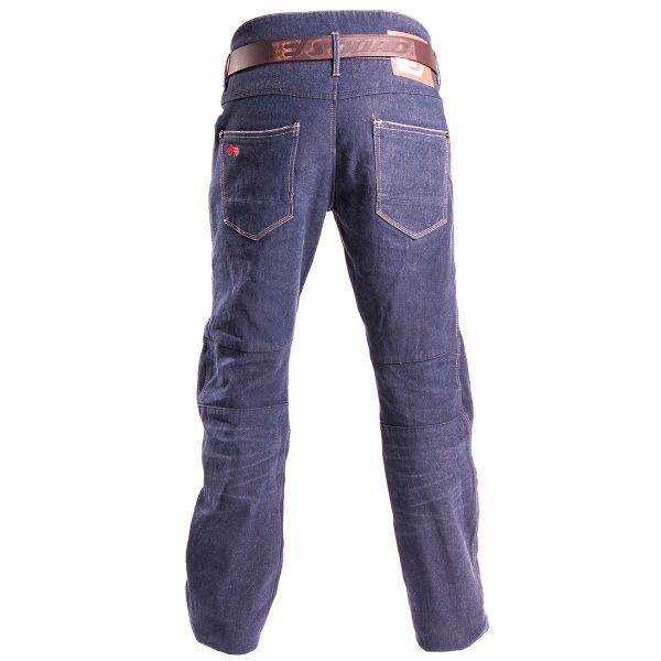 Motorradhose Esquad Strong Jean Blue zum Bestpreis | iCasque.de